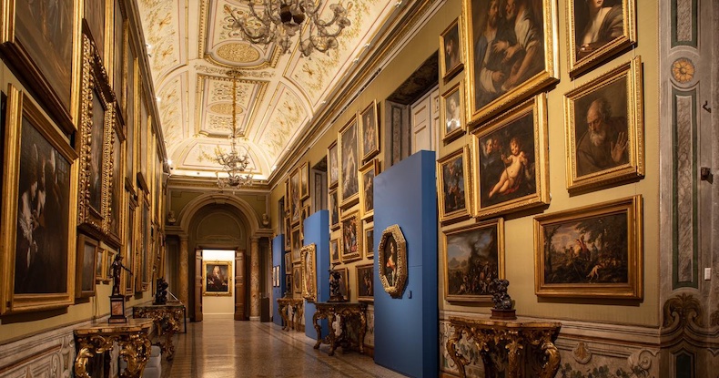 Barberini Corsini Gallerie Nazionali 2025 - Informagiovani Roma